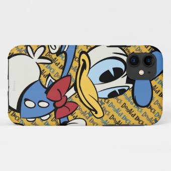 Main Mickey Shorts | Donald Duck Case-Mate iPhone Case | Zazzle