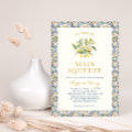 Main Squeeze Invitation | Zazzle