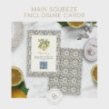 Main Squeeze Invitation | Zazzle