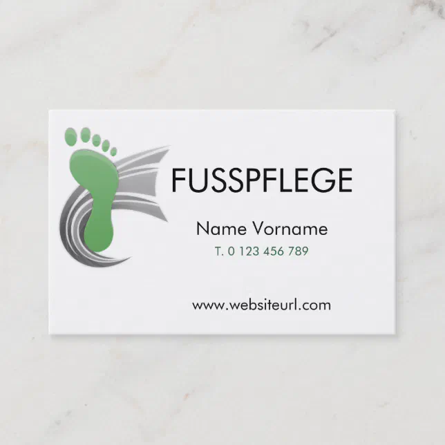 maintenance business card | Zazzle