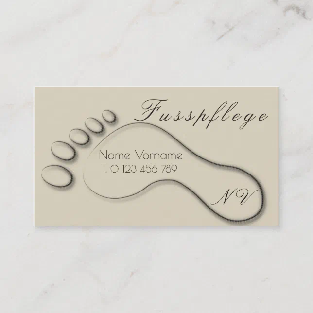 maintenance business card | Zazzle