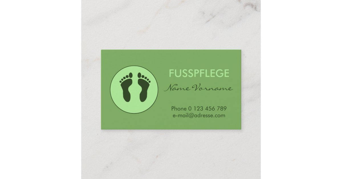 maintenance business card | Zazzle