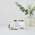 Maintenance Business Card Template | Zazzle