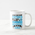 Maintenance Mechanic Dad Gift Father's Day Coffee Mug | Zazzle