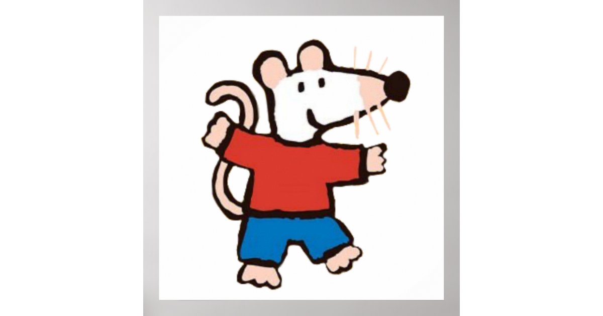 Maisy Poster | Zazzle