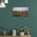 Majestic Conwy castle Poster | Zazzle