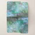 Majestic Forest Trio File Folder | Zazzle