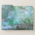 Majestic Forest Trio File Folder | Zazzle