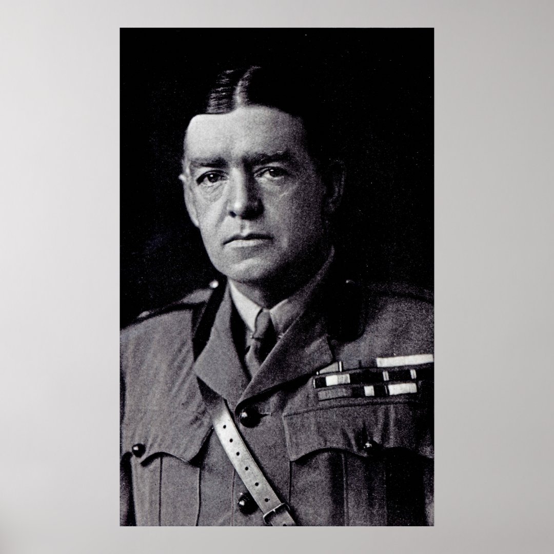Major Sir Ernest Shackleton Poster | Zazzle