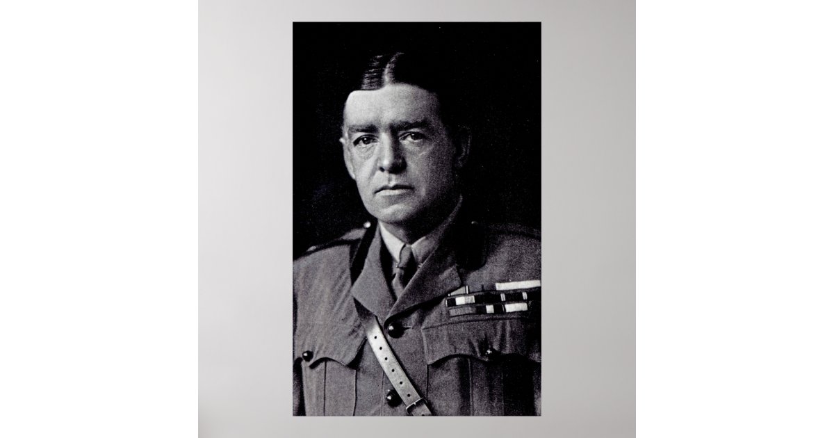 Major Sir Ernest Shackleton Poster | Zazzle
