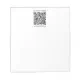 Make a Business QR Code Instantly & Editable Text Notepad | Zazzle