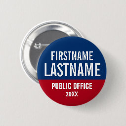 Make a Campaign Button | Zazzle
