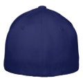 Make America Intelligent Again Embroidered Baseball Cap | Zazzle
