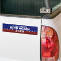 MAKE AMERICA KIND AGAIN BUMPER STICKER | Zazzle