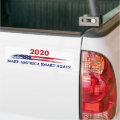 Make America Smart Again Bumper Sticker | Zazzle