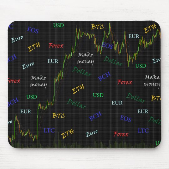 Make money on Forex Mouse Pad | Zazzle.com