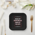 Make My Pancreas Great Again Diabetes Awareness Paper Plates | Zazzle
