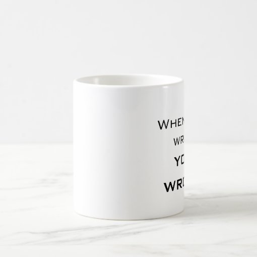 Make people cringe mug | Zazzle