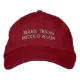 "Make Texas Mexico Again" Hat | Zazzle