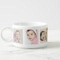 Make Your Own 6 Photo Personalized Bowl | Zazzle