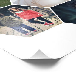 Make your own 7 photo Personalized Template | Zazzle