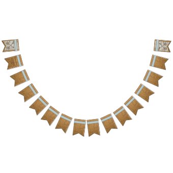 Make Your Own Burlap Banner Background Chevron | Zazzle