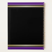 Make Your Own Coat of Arms Monogram Crown Emblem Planner | Zazzle