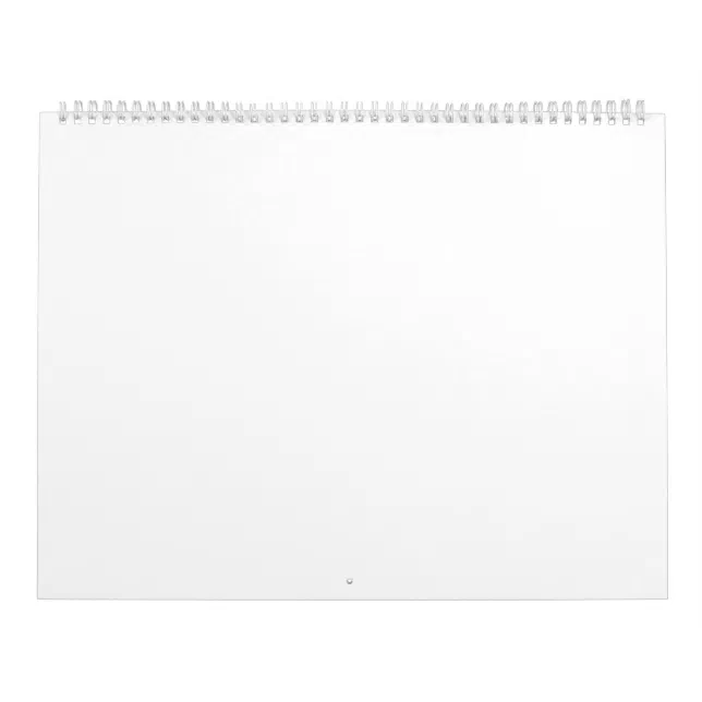 Make Your Own Custom Large Huge Calendar | Zazzle