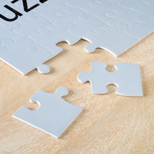 Make Your Own Jigsaw Puzzle | Zazzle