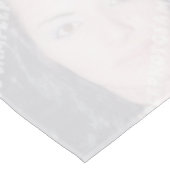 Make your own personalized photo tablecloth | Zazzle