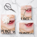 Make Your Own Personalized Template Wrapping Paper Sheets | Zazzle