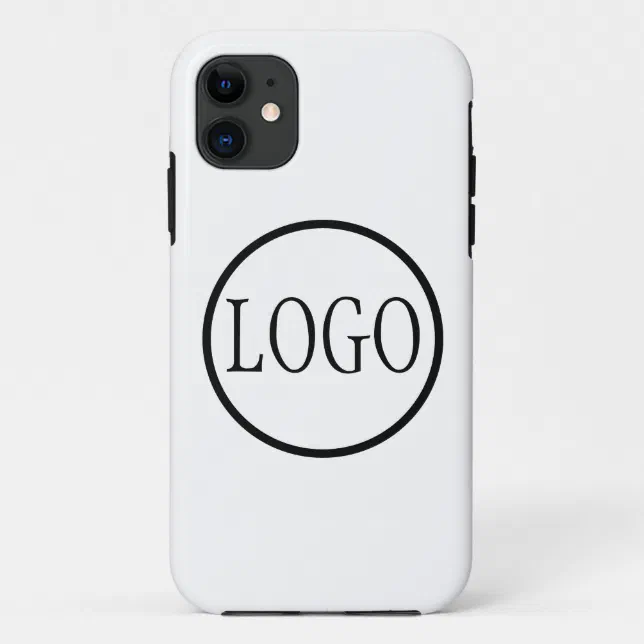 make your own phone case logo template | Zazzle