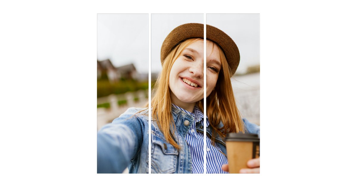 Make Your Own Photo Triptych, AcryliPrint®HD Triptych | Zazzle