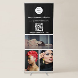 Makeup Artist Beauty Salon Hair Business Logo Sign | Zazzle