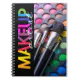 Makeup Artist Notebook | Zazzle