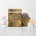 Makeup Cosmetics Christmas Wrapping Paper | Zazzle