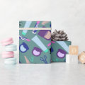 Makeup Wrapping Paper V1 | Zazzle