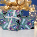 Makeup Wrapping Paper V1 | Zazzle