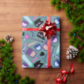 Makeup Wrapping Paper V1 | Zazzle