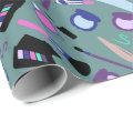 Makeup Wrapping Paper V1 | Zazzle