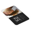 Making 50 look good photo birthday invitation magnet | Zazzle