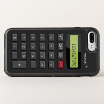 Making a Funny and Perfect Fake Calculator Look Otterbox iPhone Case ...