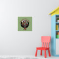 Making Christmas Fright Nutcrackers Poster | Zazzle