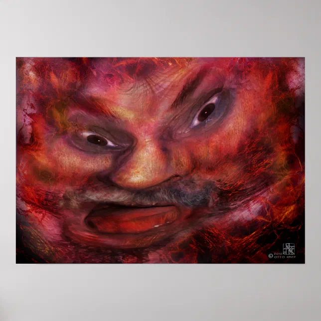 MAKING FACES POSTER | Zazzle