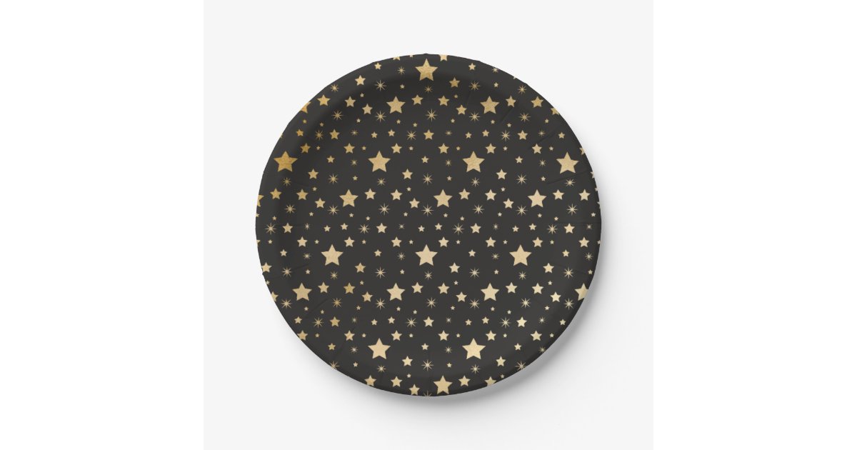 Making Magic Birthday Party Plate | Zazzle