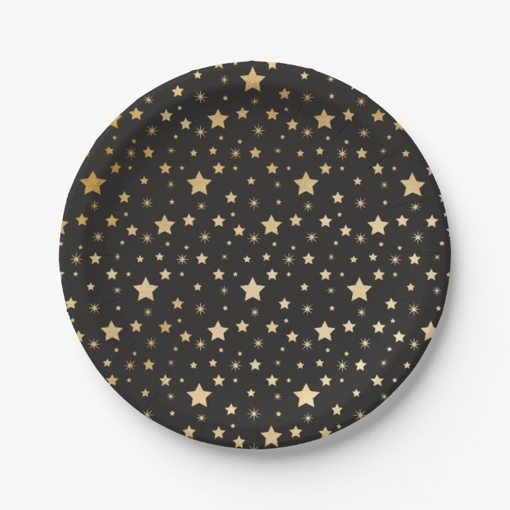 Making Magic Birthday Party Plate | Zazzle
