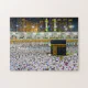 Makkah al-Mukarramah Kaaba Islamic Muslim Jigsaw Puzzle | Zazzle