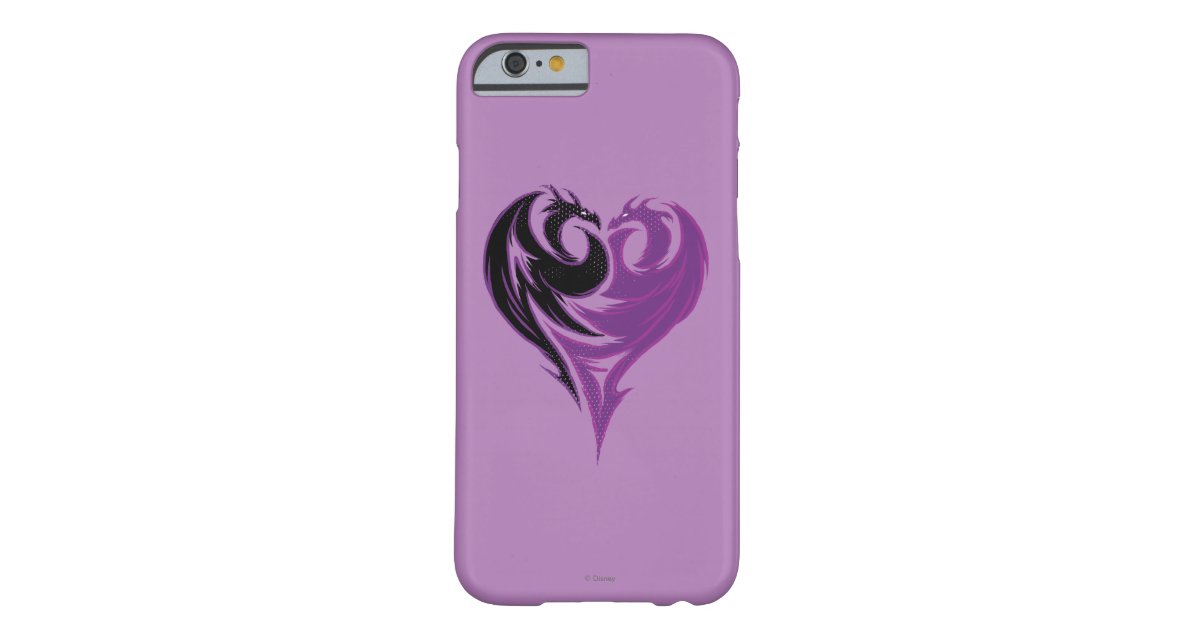 Mal Dragon Heart Case-Mate iPhone Case | Zazzle