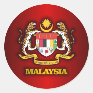 Malaysia Stickers | Zazzle