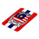 Malaysia Magnet | Zazzle